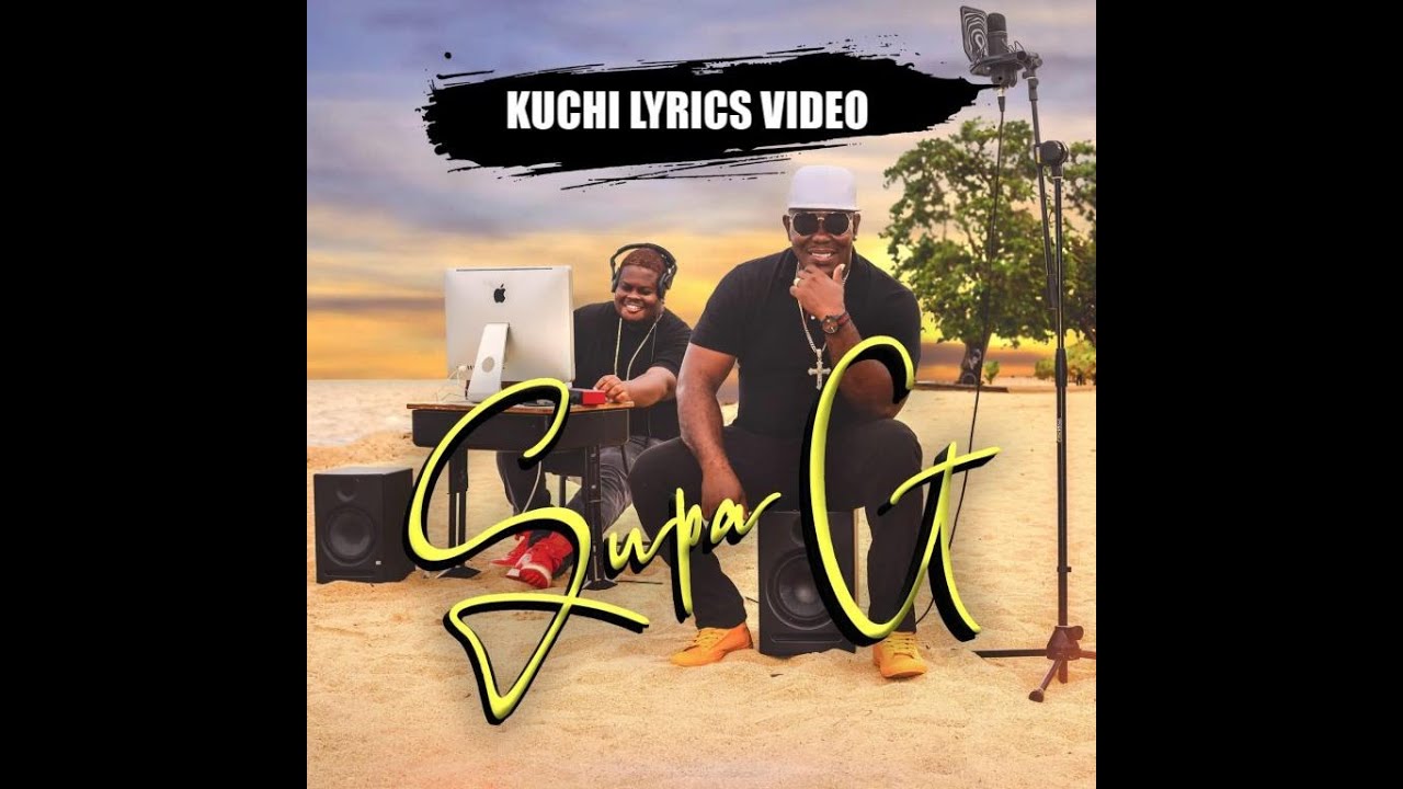 Supa G - Kuchi (Official Lyrics video) - YouTube