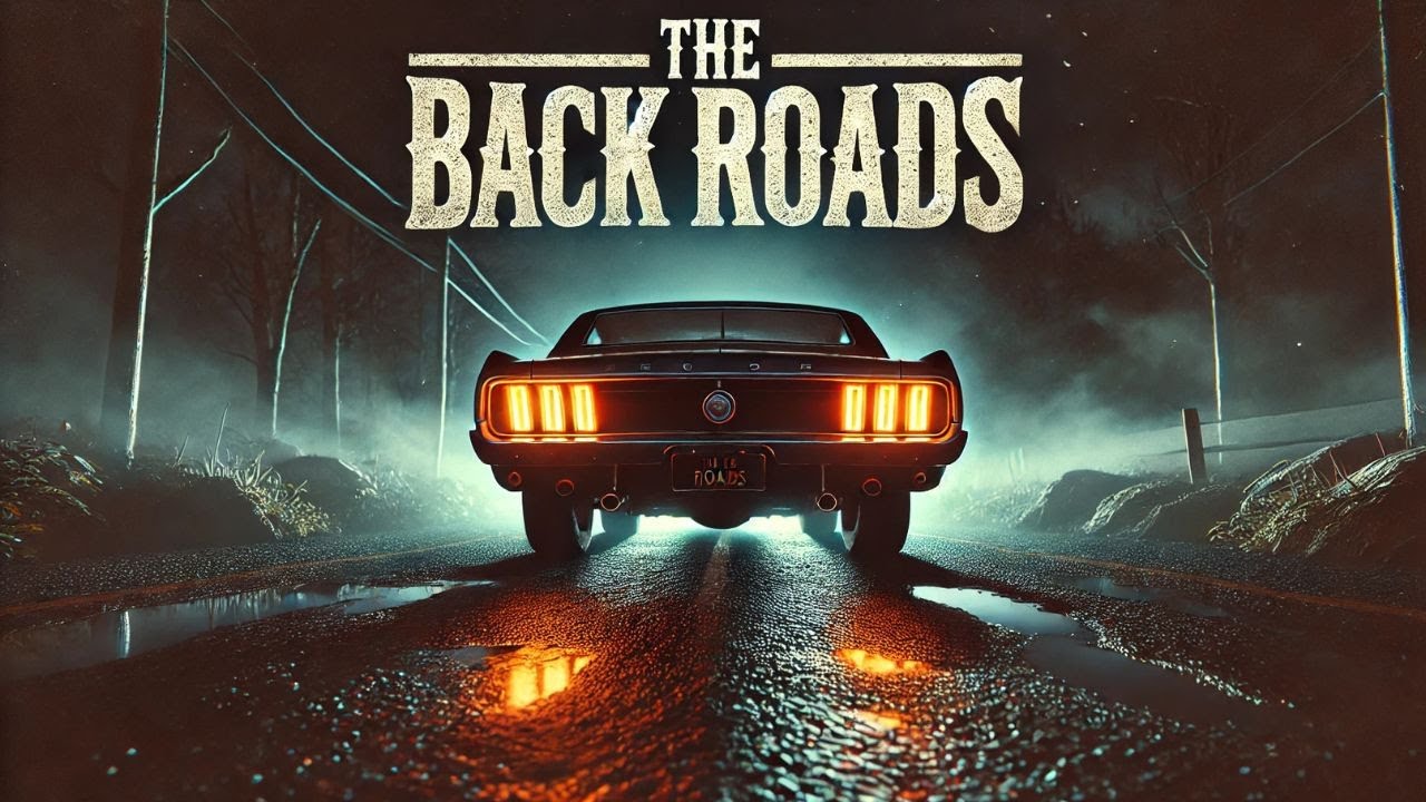 "The Back Roads" Creepypasta Scary Story - YouTube