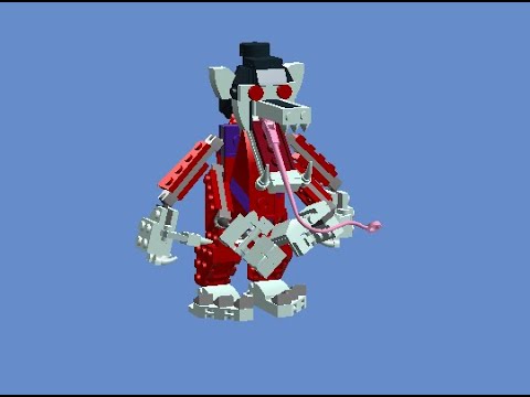 How To Build A Lego Tso Lan The Moon Demon (Jackie Chan Adventures)🇨🇳🇺🇲 ...