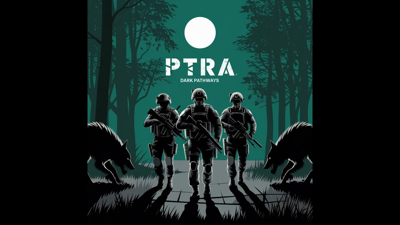 Paranormal Threat Reduction Agency - Dark Pathways - YouTube