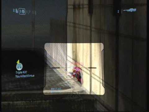 Halo 3 :: MLG Pro Snipedown Gameplay :: Sick Sniping!! - YouTube