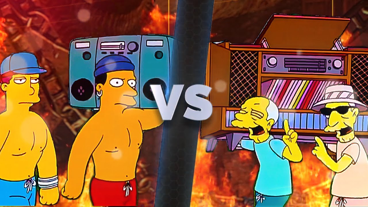 New DOOM Music vs. Old DOOM Music - YouTube