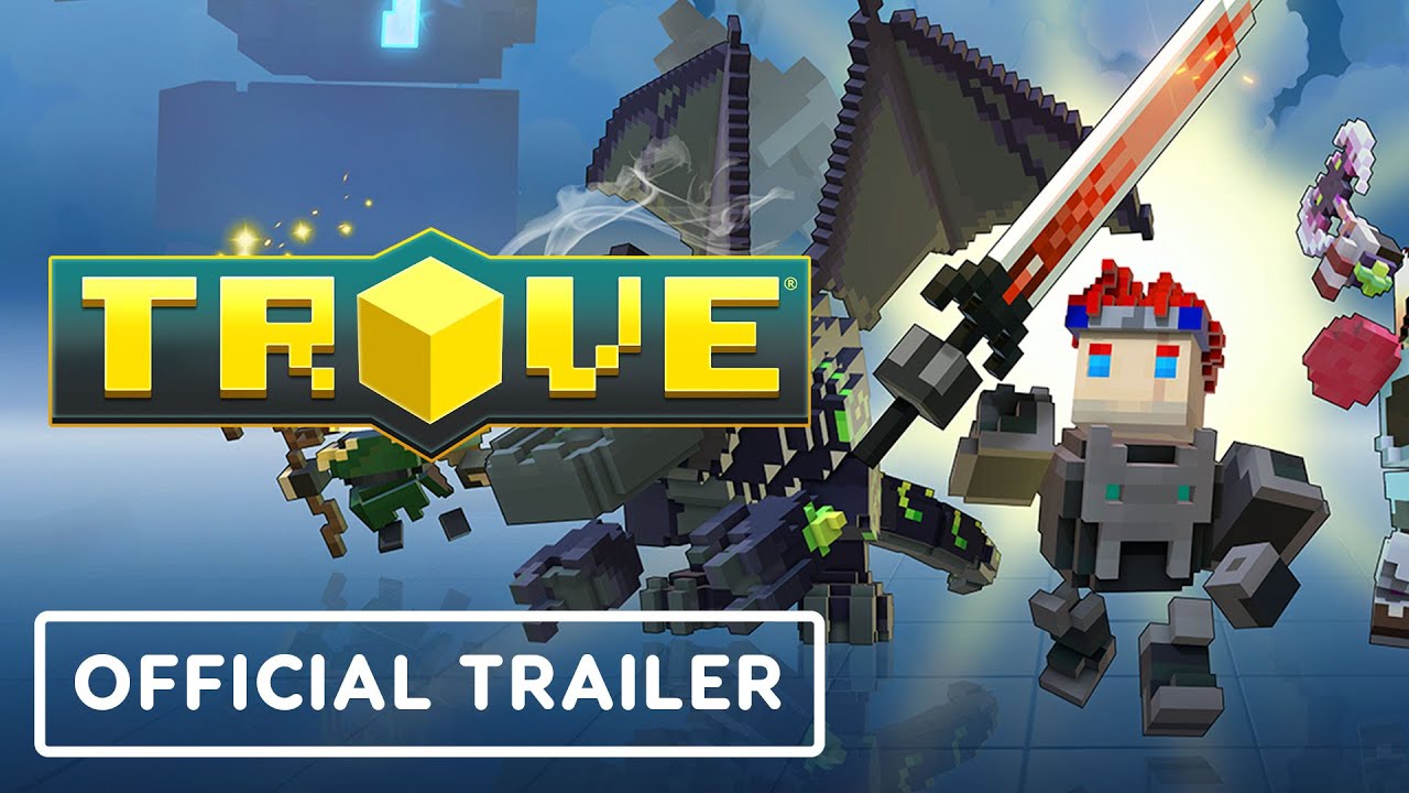 Trove - Official Sunfest 2024 Trailer - YouTube