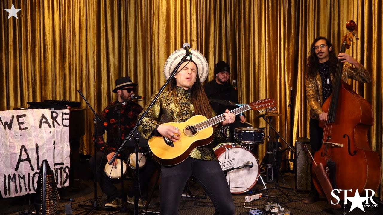 Star Sessions with Making Movies & Calvin Arsenia: Spinning Out - YouTube