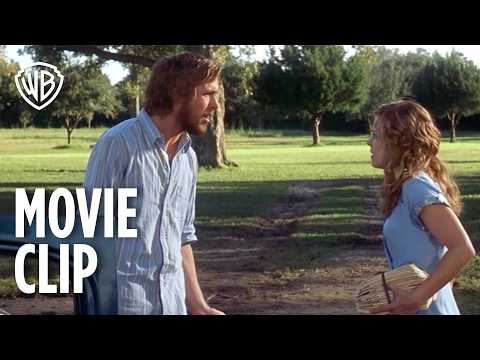The Notebook | I Want You Scene | Movie Clip | Warner Bros. Entertainment