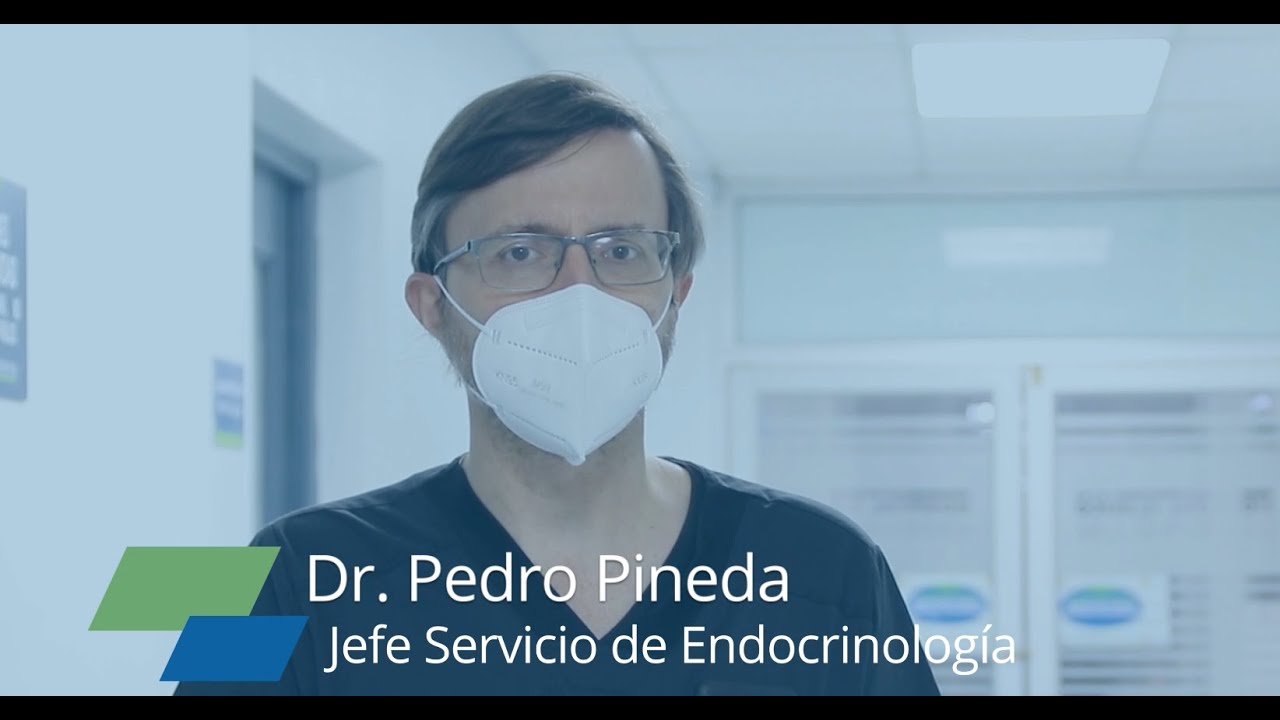 [Osteoporosis] Dr. Pedro Pineda, endocrinólogo - YouTube