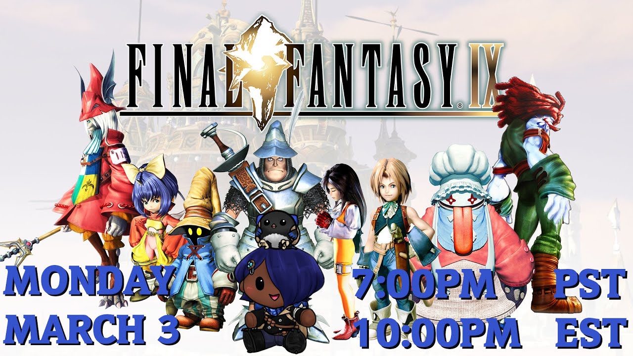 The Return of the Mist - Final Fantasy IX [Part 17] - YouTube