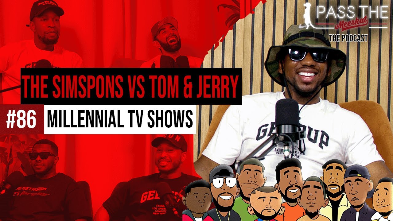 Best Cartoons of the 90s & 2000s (Millennial Throwback) | Pass The ...