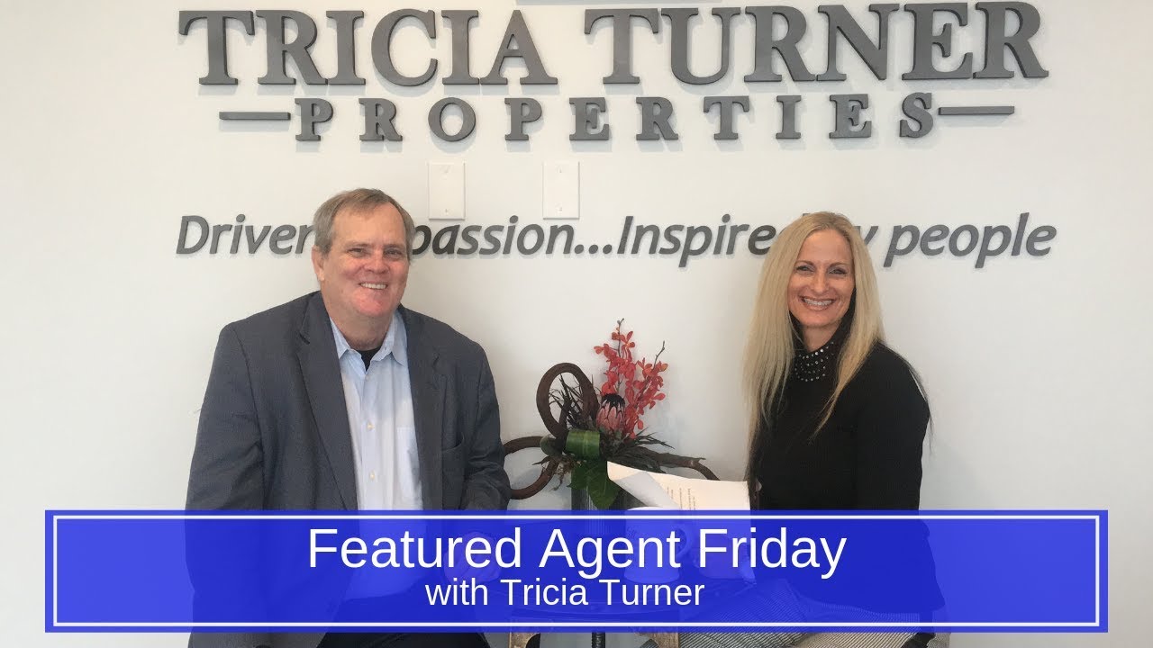 Featured Agent Friday Interview with Kent Harris - YouTube