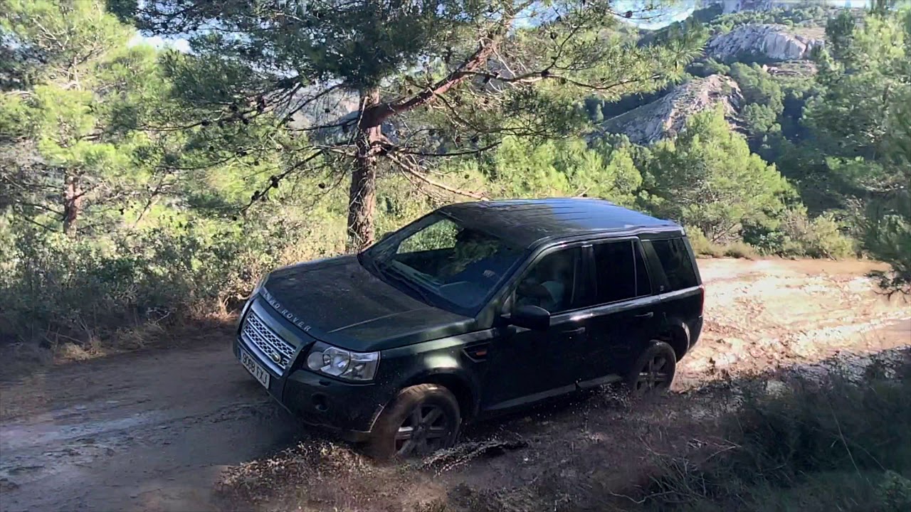 Land Rover Freelander 2 / First Overland - YouTube
