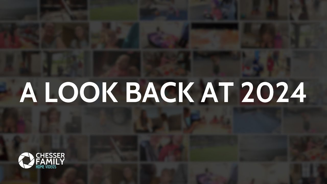 A Look Back At 2024 - YouTube