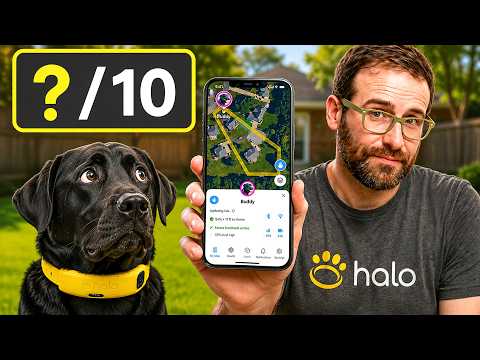 Halo Collar 5 Review: Did It Pass the Sniff Test?