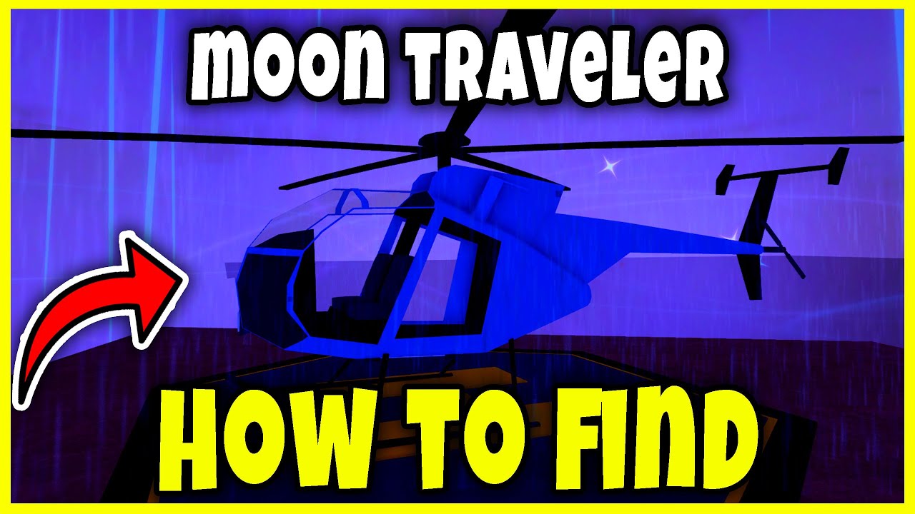 MOON TRAVELER LOCATION - HOW TO GET TO THE MOON AREA [DIG] - Roblox ...