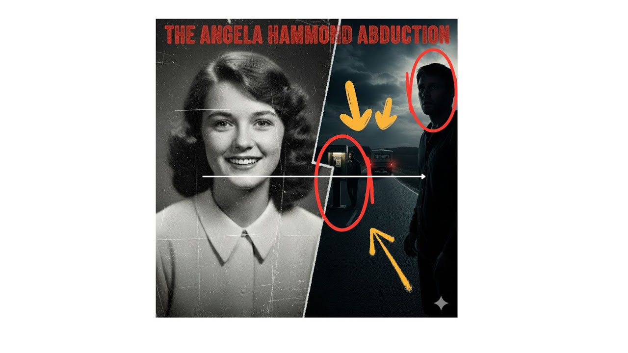 The Angela Hammond Abduction A Cold Case That Haunts America - YouTube