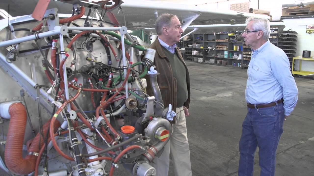 Signature Engines Offers Complete Small Aircraft Service - YouTube