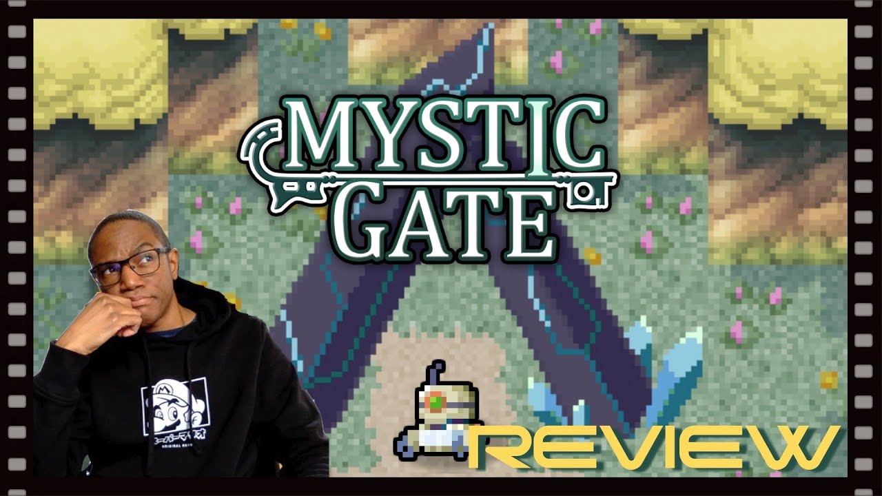 Mystic Gate - REVIEW [Nintendo Switch] - YouTube