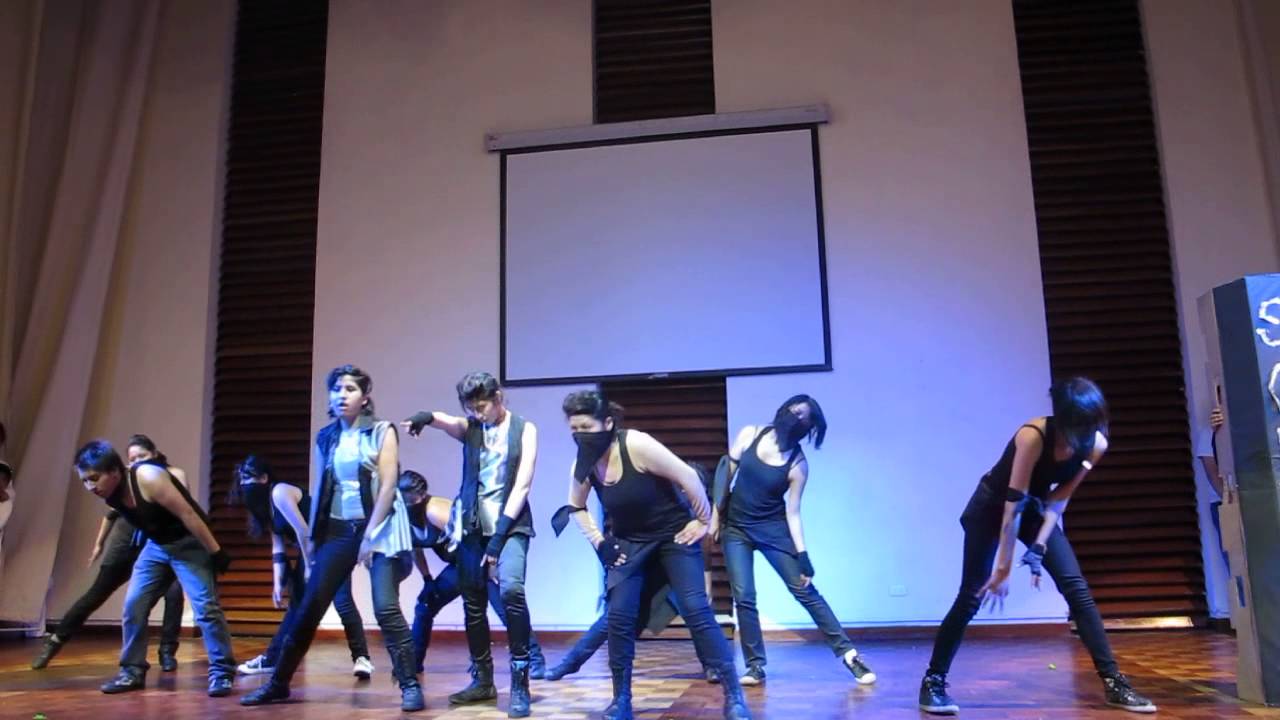 東方神起 SCREAM dance cover - YouTube