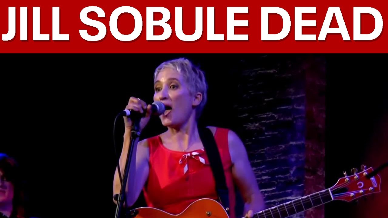 'I Kissed a Girl' singer Jill Sobule found dead in Woodbury house fire - YouTube