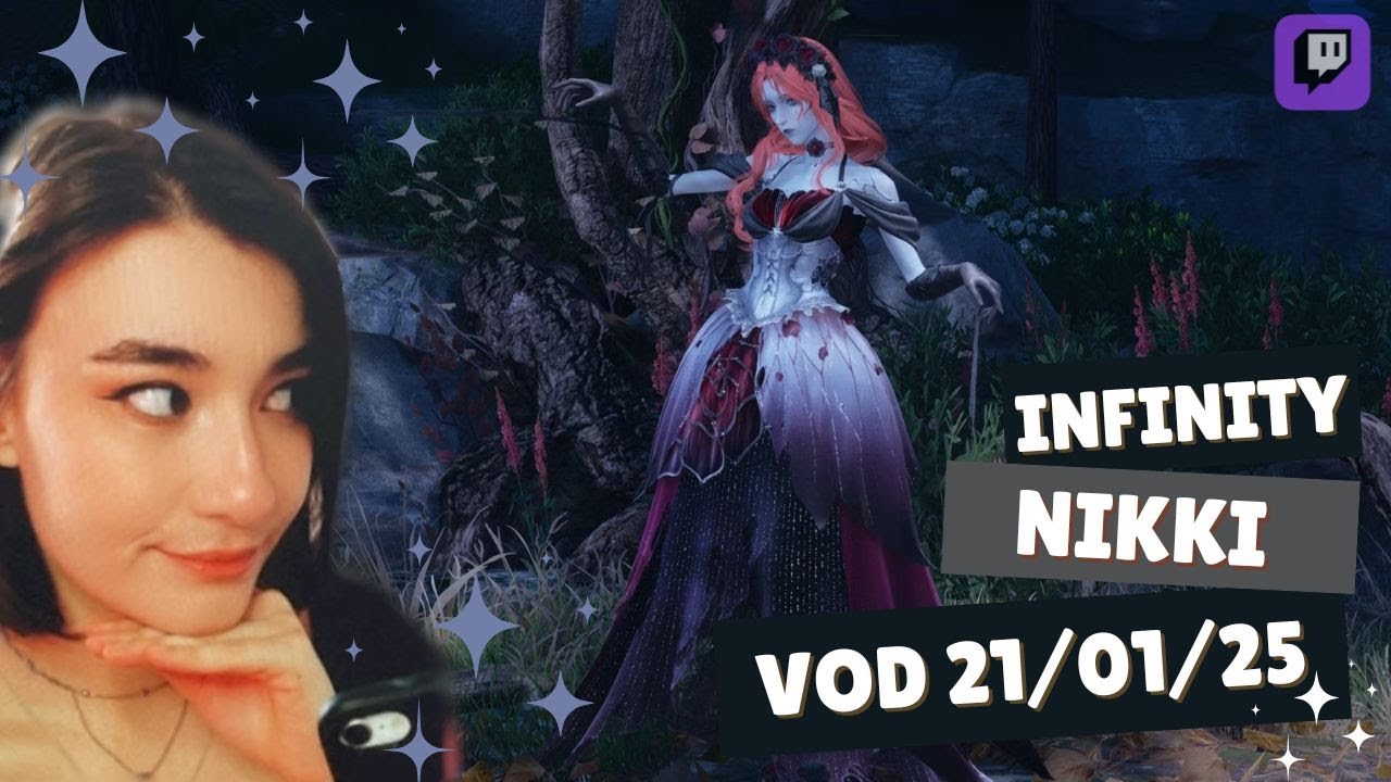 Fianally meeting THE BANSHEE | Chapter 8 | Infinity Nikki - YouTube