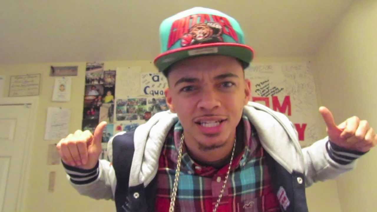 LIL BAILEY & TOKYO PARIS - 106KMEL CUTEST COUPLE PROMO ((VOTE NOW ...