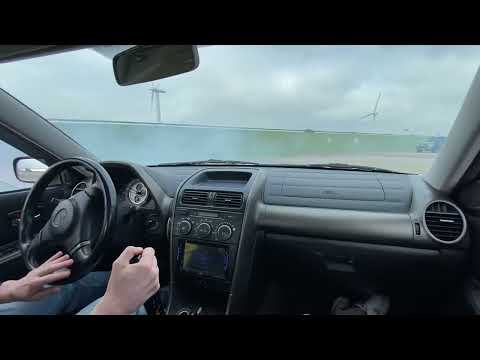 Lexus is200 - 3uz swap