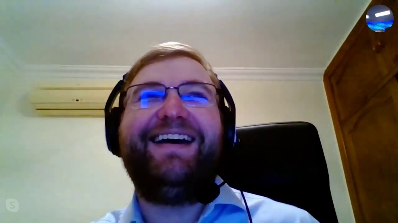 .NET Conf: JavaScript Two Way Interop - YouTube