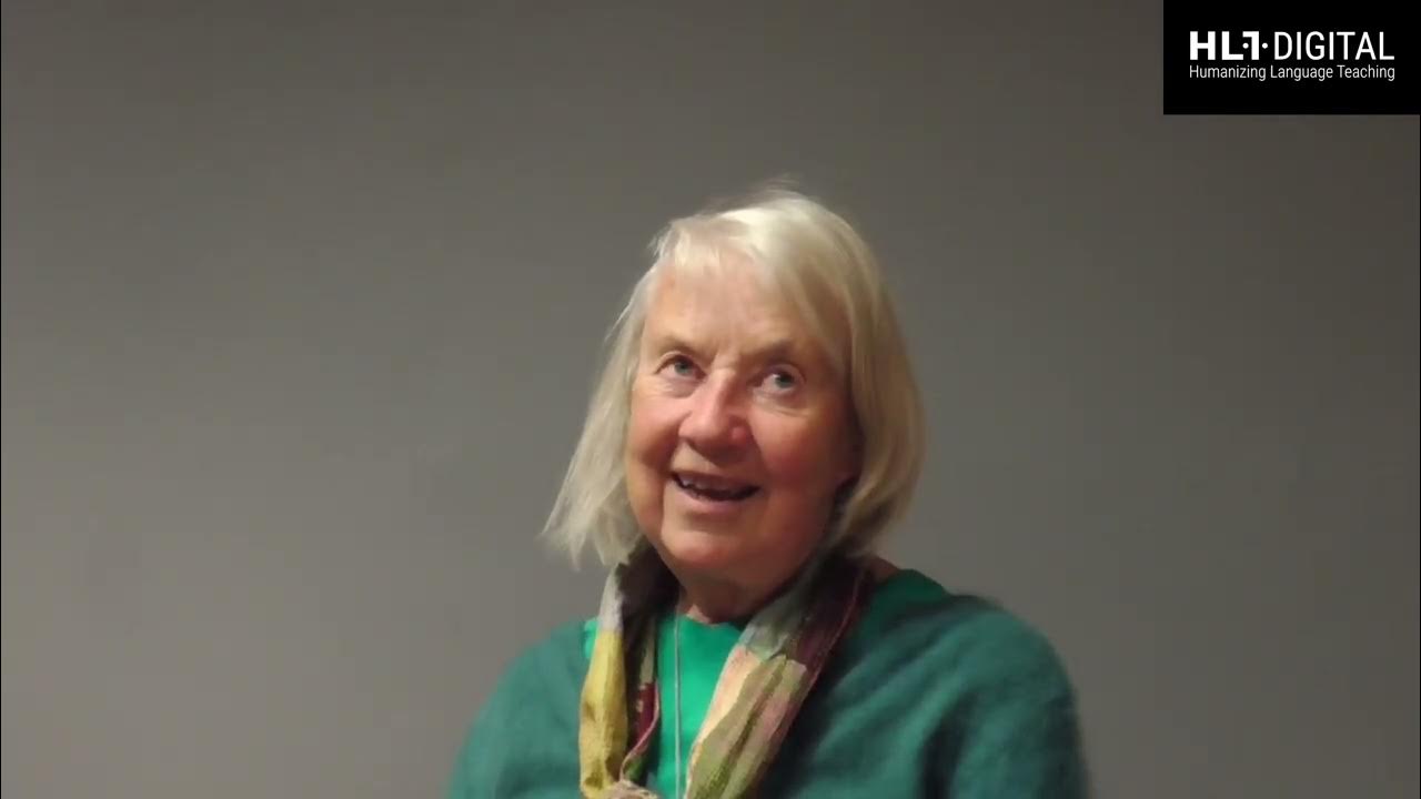 Task based Learning | HLT.Digital · Jane Willis - YouTube