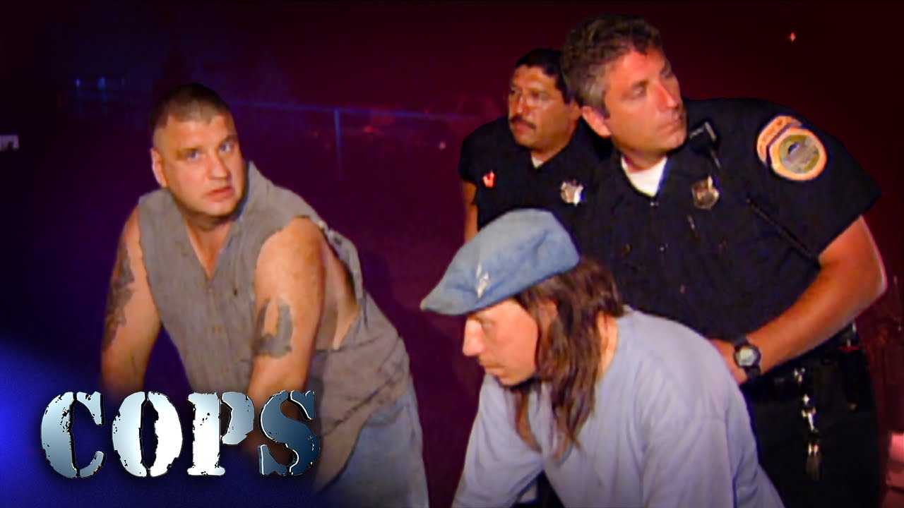 Blast From The Past | Cops TV Show - YouTube