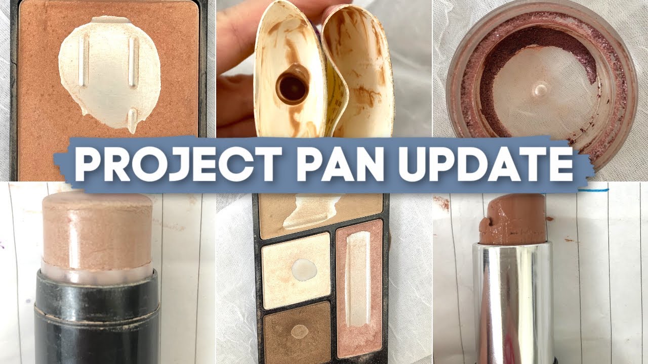 PROJECT PAN UPDATE | October - YouTube