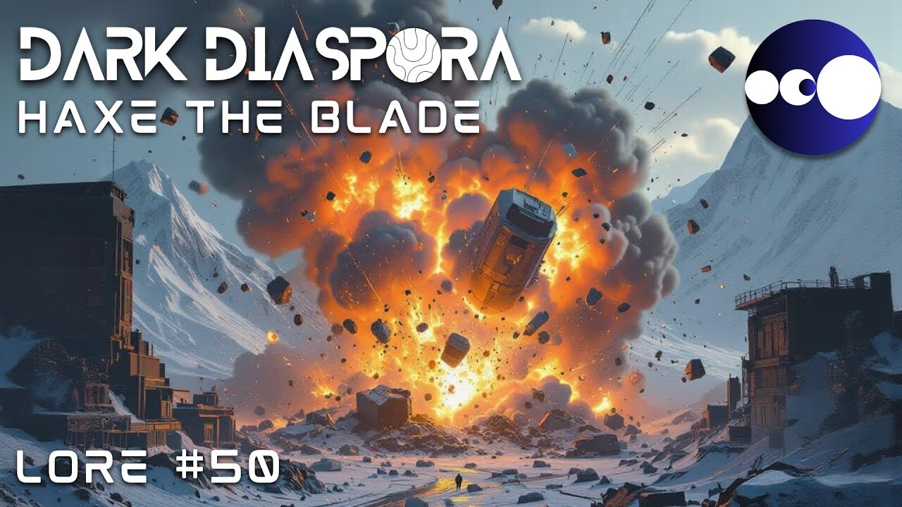 Lore #50 Haxe the Blade | The Dark Diaspora Universe #worldbuilding # ...