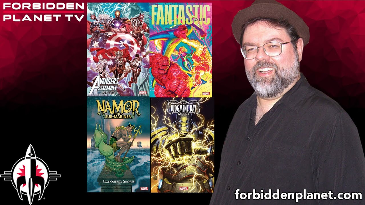 Tom Brevoort unveils Marvel's Fall 2022 superhero secrets, from the ...