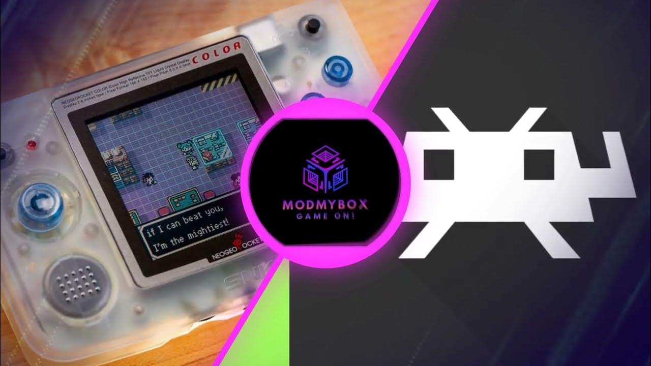 How setup Neo Geo Pocket Color emulator in Retroarch with in Aurora on a modded Xbox 360, 2024 ...