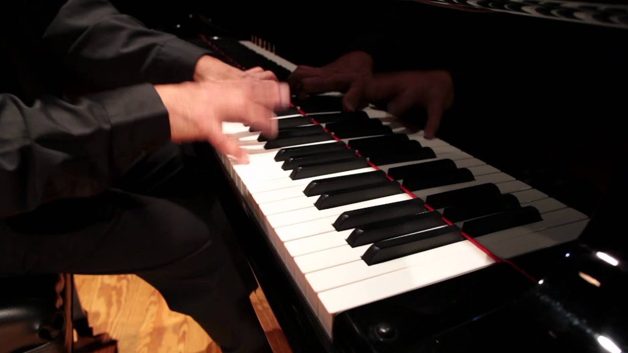 Scarbo - Gaspard de la Nuit. by Ravel (Christopher Kypros, pianist ...