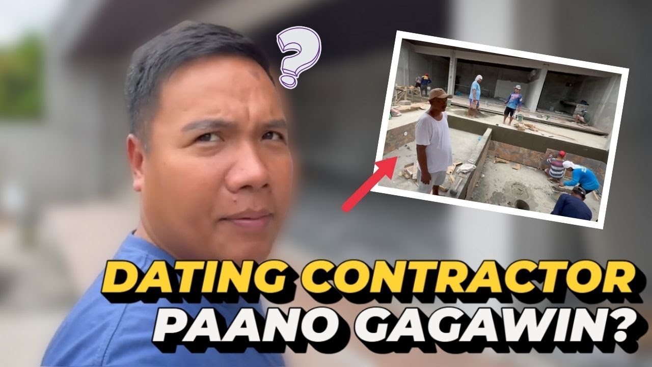 Dating contractor paano gagawin? - YouTube