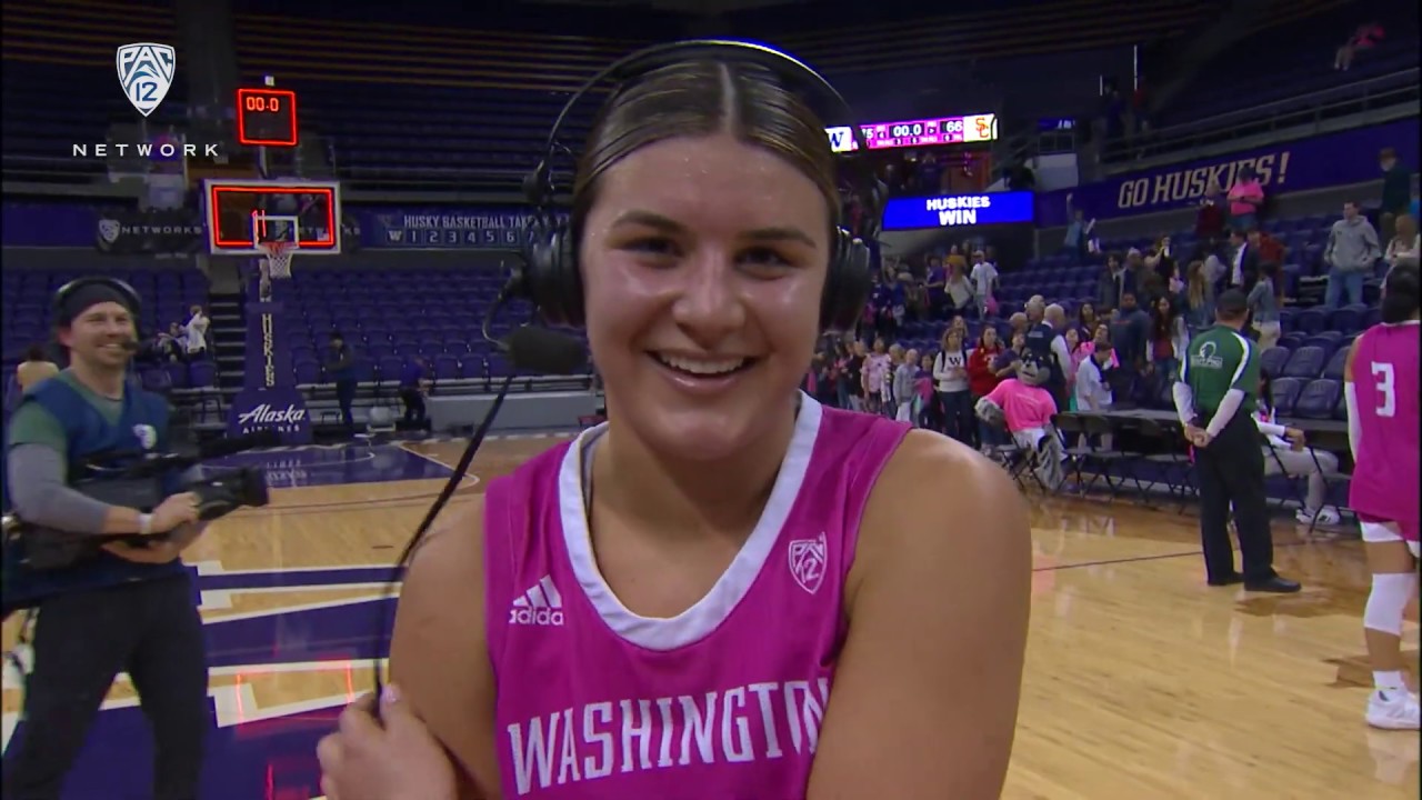 WBB: Amber Melgoza Receives Endless Amount of Love Following 25-Point ...