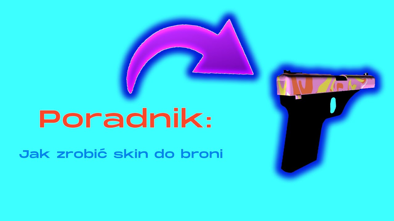 Poradnik jak zrobić skina do fivema - YouTube