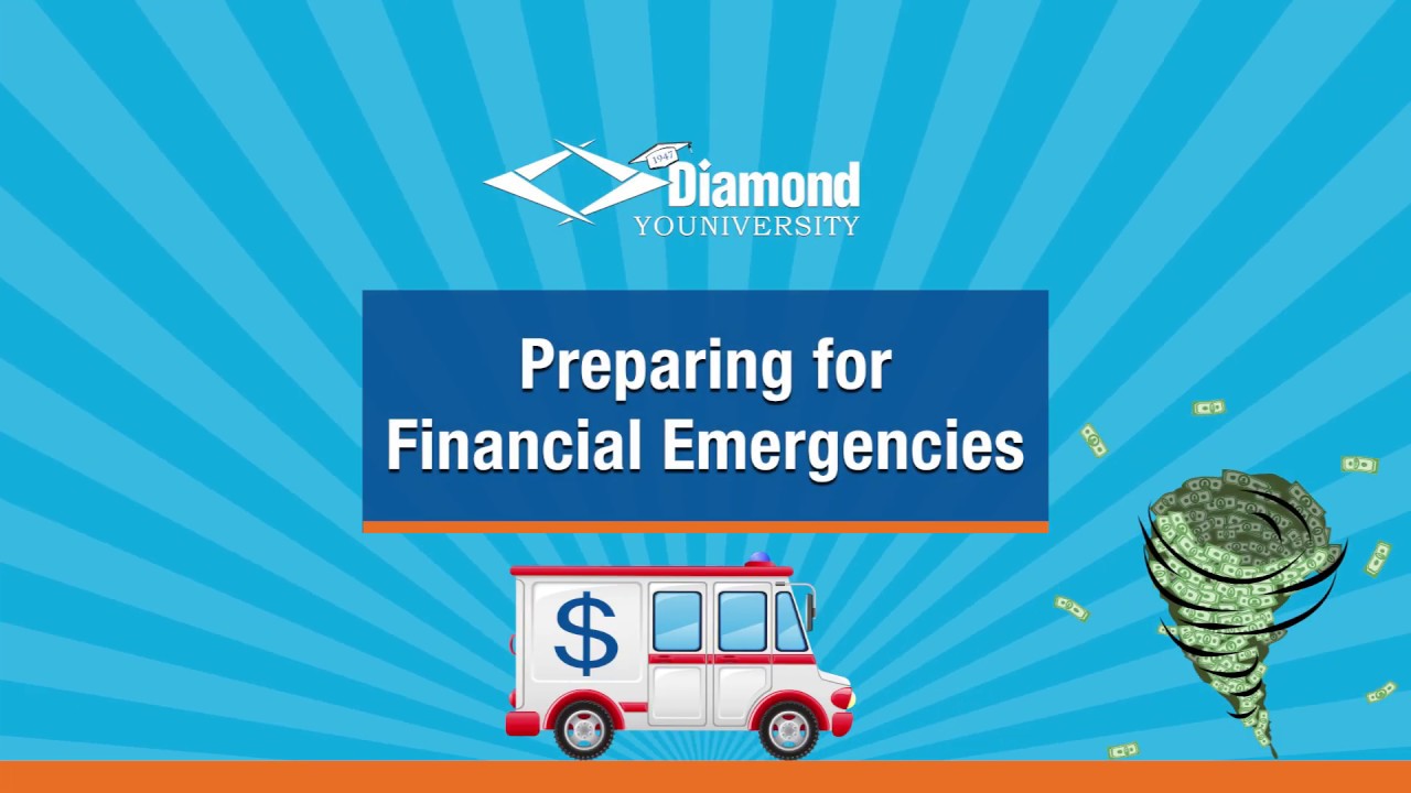 Preparing for Financial Emergencies - YouTube