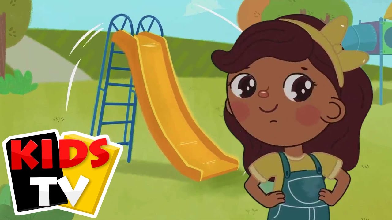 Spielplatz Animierte Kindervideos und Mehr Zeichentrick Serien für ...