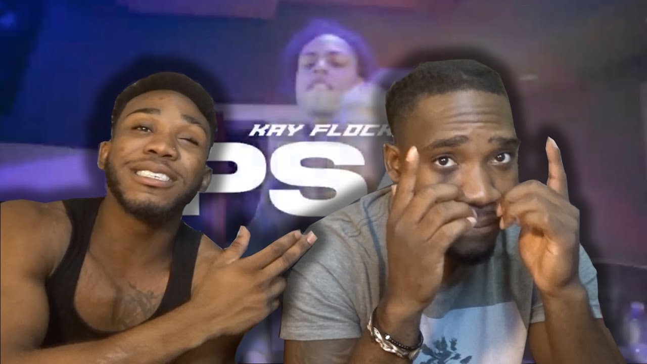 Kay Flock - PSA (Official Video) | *Reaction* - YouTube