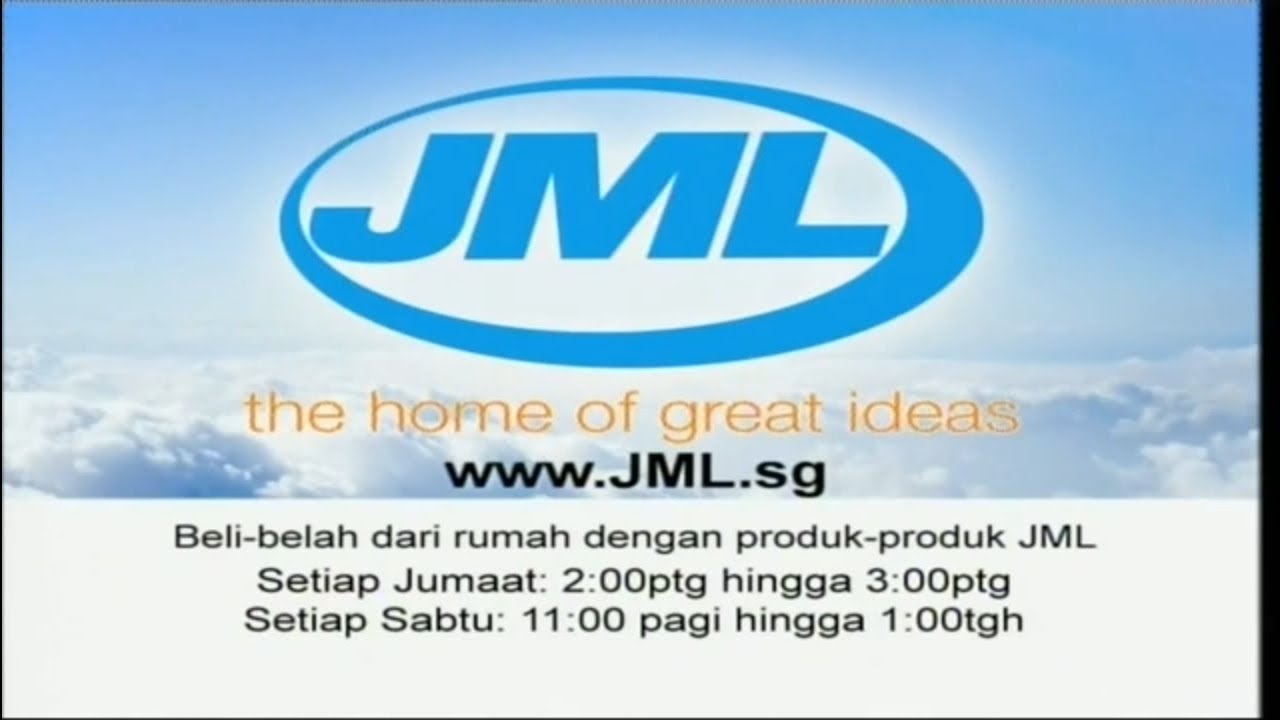JML TV Home Shopping - Trailer (2013) - YouTube
