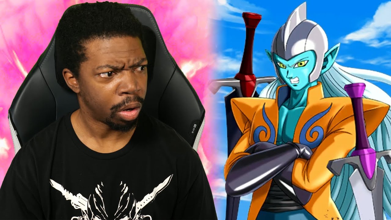 ZAHHA HAS A SECRET PLAN UP HIS SLEEVE!?! Dragon Ball Legends Gameplay ...