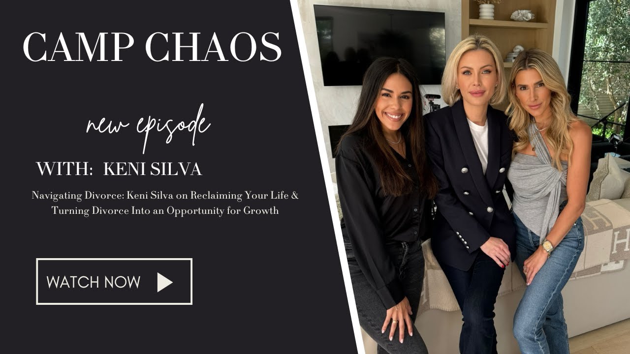 Navigating Divorce: Keni Silva on Reclaiming Your Life & Turning ...