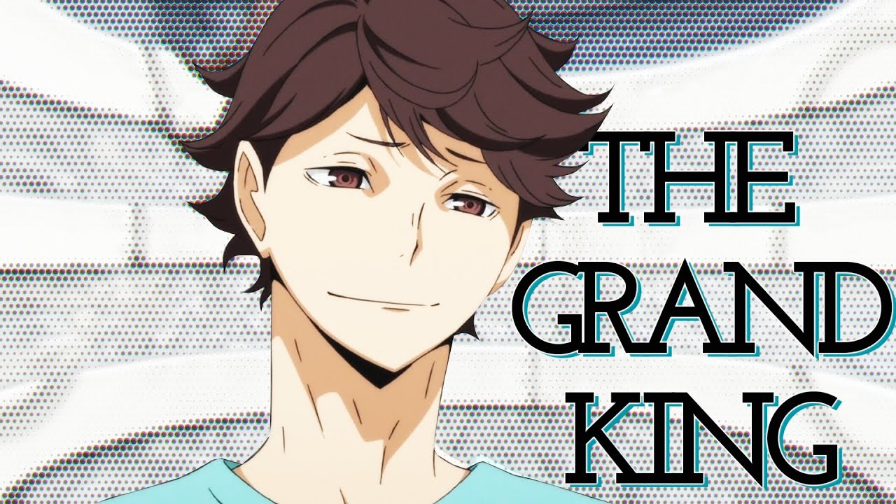 The Grand King | Oikawa Tooru - YouTube