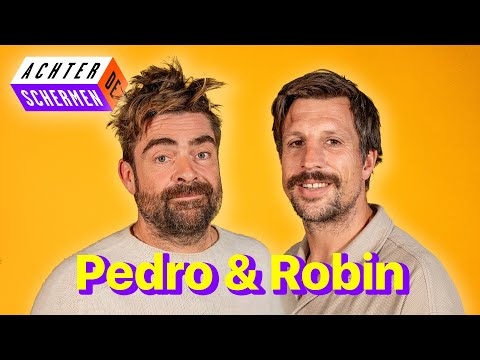 PEDRO ELIAS en ROBIN PRONT over KOOIVECHTEN
