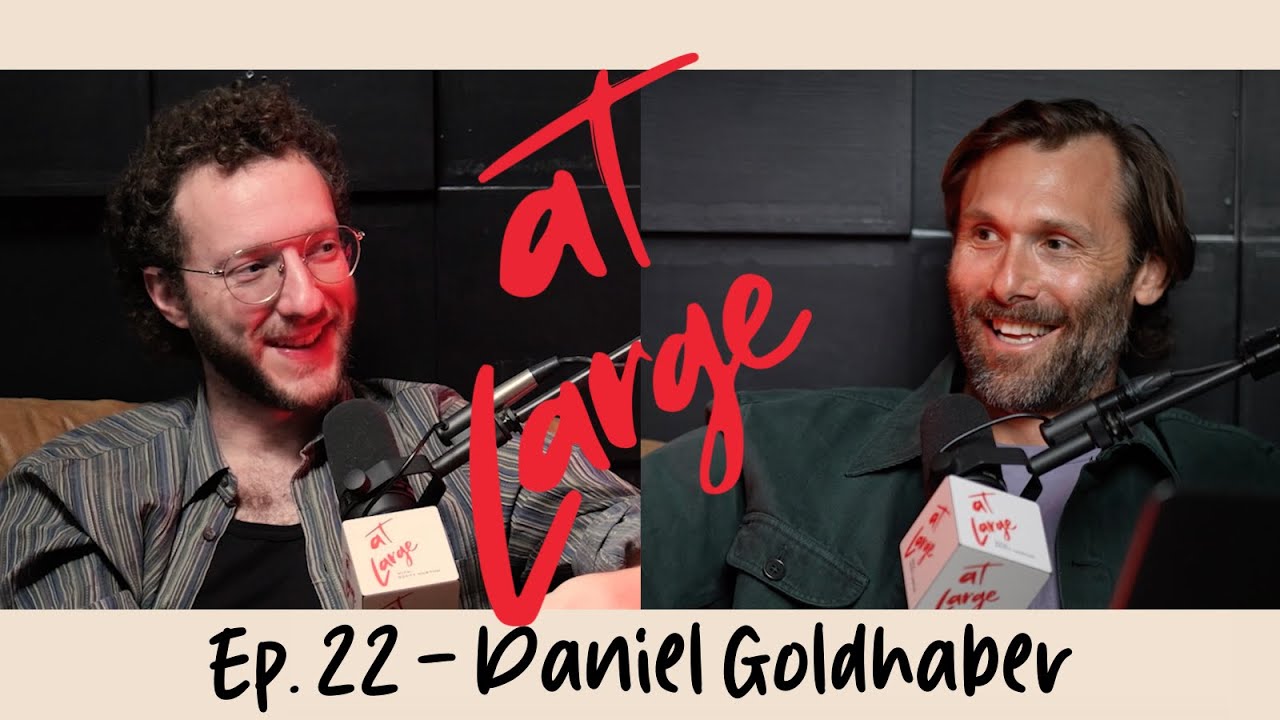 #22: Daniel Goldhaber - Movies By Any Means Necessary - YouTube