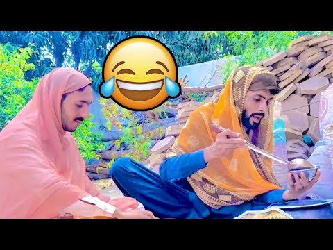 First Dinner 🥘 Wait for end 😂