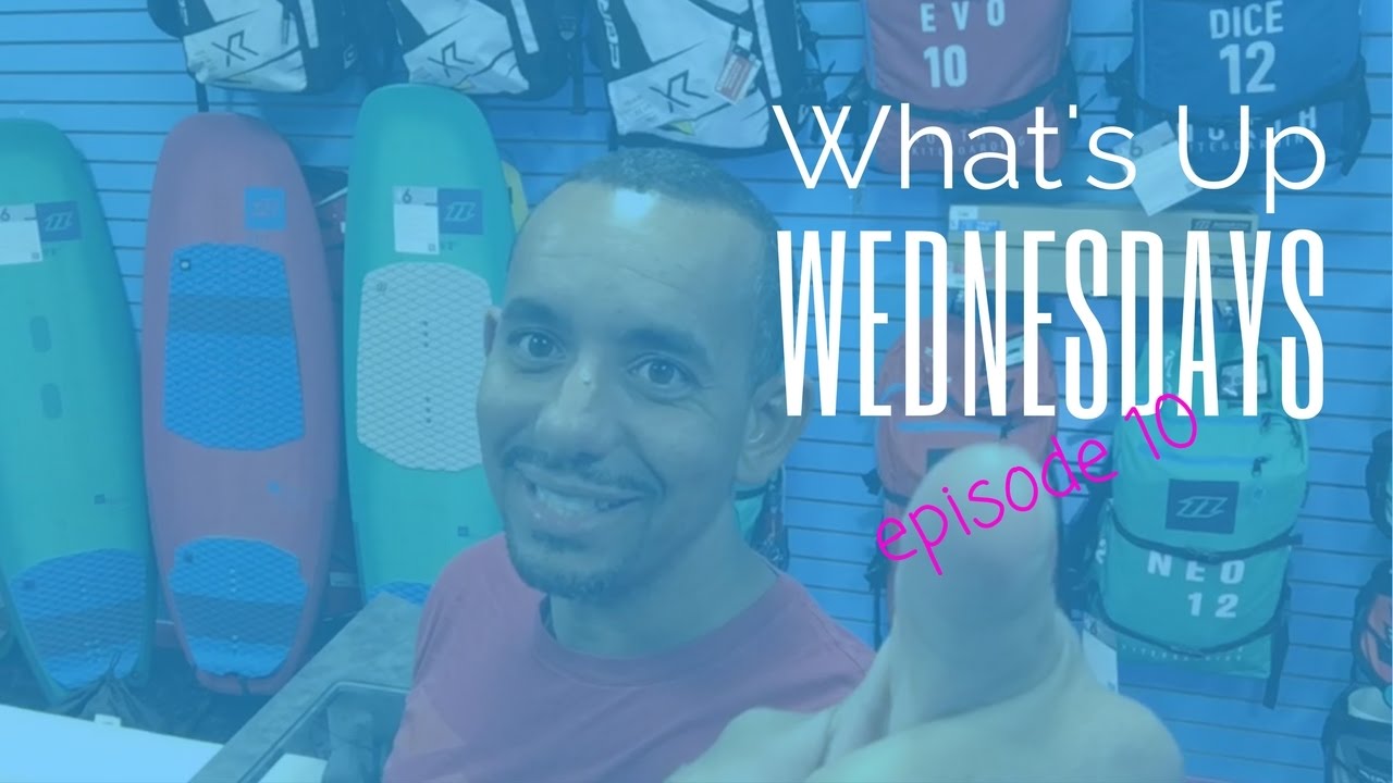 What's Up Wednesdays - episode 10 - YouTube