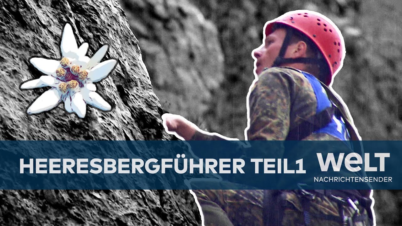Eliteeinheiten: Heeresbergführer der Bundeswehr