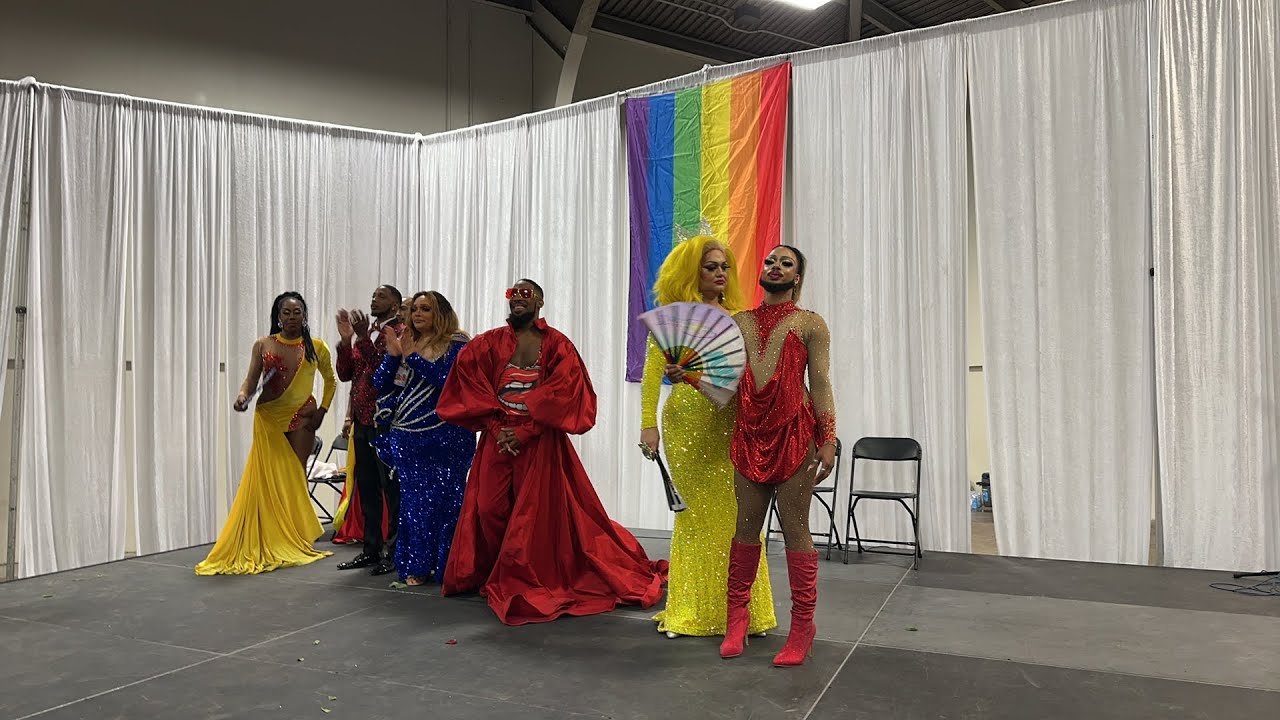 Teen Pride Ball 2023 Dallas, Tx - YouTube