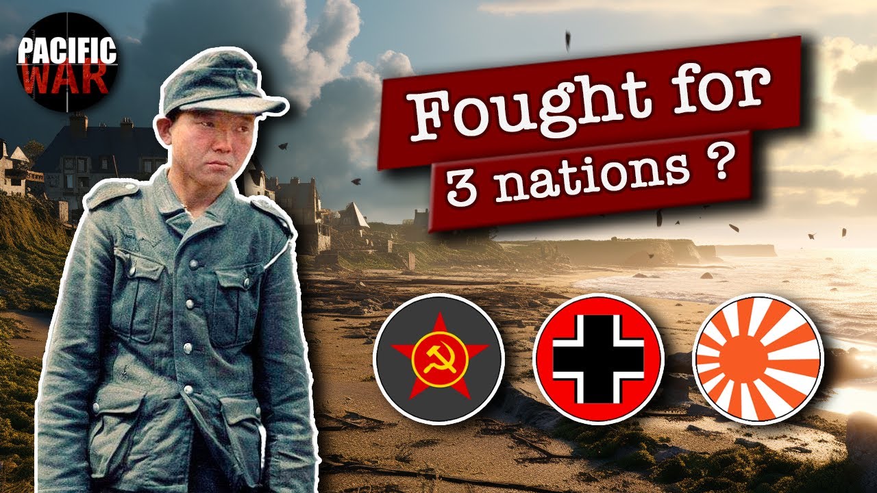 Was it true a Korean Soldier fought for 3 Armies during WW2? - YouTube